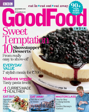 BBC Good Food whets appetites - MxMIndia