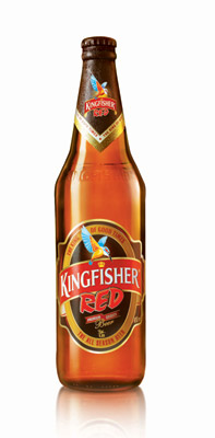 UB bets big on 'unchilled' Kingfisher Red - MxMIndia