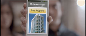 Draftfcb Ulka creates a new campaign for 99acres - MxMIndia