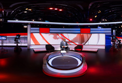 BBC World News launches new studios, programming, presenters - MxMIndia