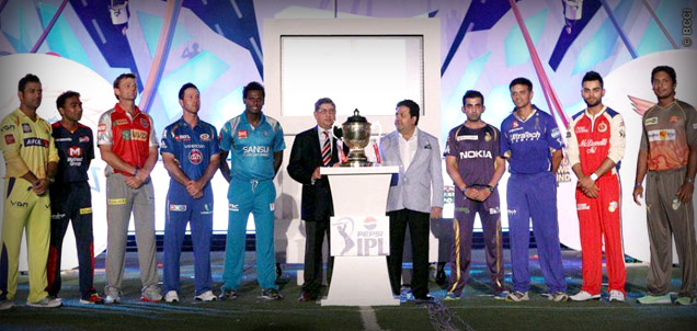 IPL 6: In the mood for Extraaa - MxMIndia