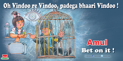 5 Amul ads that tell the Colors story - MxMIndia