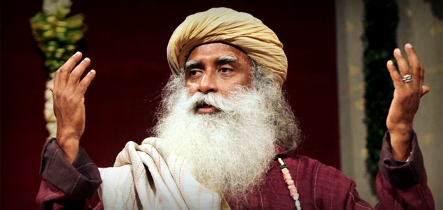 Jaggi Vasudev - Alchetron, The Free Social Encyclopedia