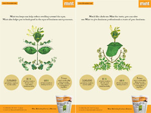 Mint celebrates 7th anniv with new campaign - MxMIndia