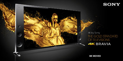 Hakuhodo Percept highlights new Bravia 4k Gold features through TVC ...