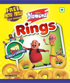 Nickelodeon takes the licensing route for Motu Patlu « MxMIndia