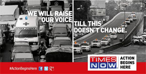 Times Now unveils campaign focusing on new positioning - MxMIndia