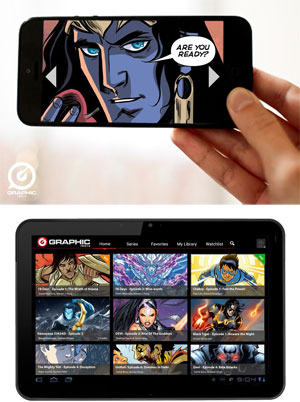 Graphic India gets extra funding from new players - MxMIndia