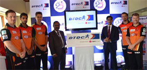DTDC rebrands to DTDC Express Limited; unveils new logo - MxMIndia