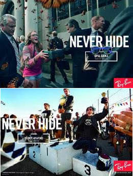 Ray Ban unveils its new campaign #Campaign4change - MxMIndia