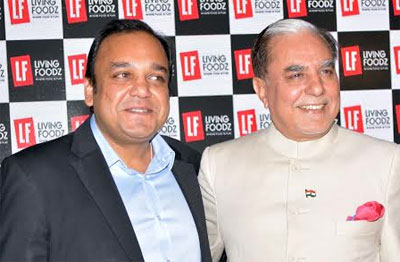 Living Foodz set for Sept 11 launch - MxMIndia