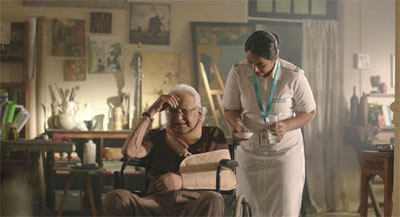 Contract's new campaign for Portea underlines the benefits of 'Healing ...