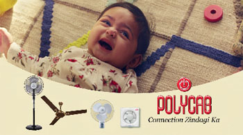 Polycab's latest campaign captures true joy as experienced by infants ...