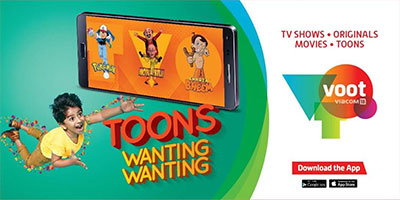 VOOT aims to make you wanting for more - MxMIndia