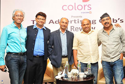 Aggie & Josy present Ad Club's hosts Ad Review - MxMIndia