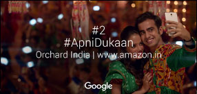 Most popular ads of 2016 revealed... as viewed on YouTube - MxMIndia