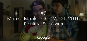 Most popular ads of 2016 revealed... as viewed on YouTube - MxMIndia