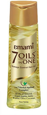 ASCI dismisses complaint against Emami Hair oil - MxMIndia