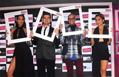 MTV & Bulldog Media launch second season of 'India's Next Top Model ...