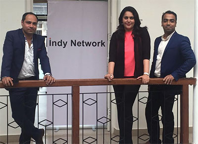 Mini Menon, Alok Nair & Akshay Chavan launch niche digital content ...