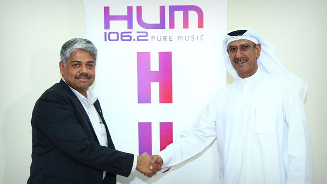 Zee's foray into radio with UAE's Hum 106.2 FM - MxMIndia