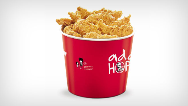 Ogilvy's digital campaign seeks to spread awareness on KFC's Bucket of ...