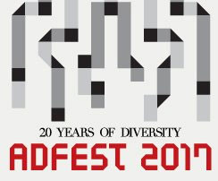 Adfest 2017 unveils Dentsu-designed identity - MxMIndia