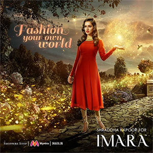 Imara fashions a new brand campaign for A/W 16 - MxMIndia