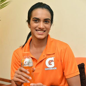 Gatorade India appoints PV Sindhu as brand ambassador « MxMIndia