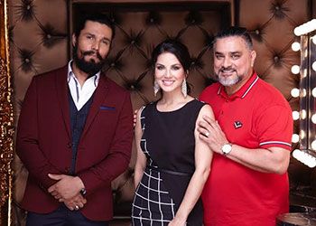 Splash announces Randeep Hooda and Sunny Leone as brand ambassadors ...