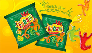 Laban enters India with Elephant's designs - MxMIndia