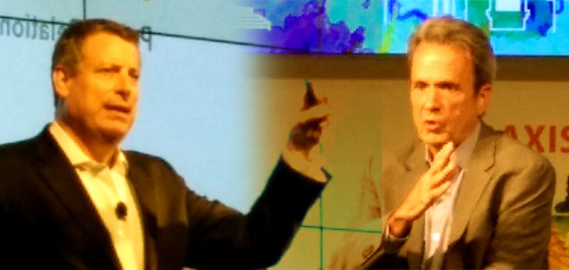 Interviews with Rob Flaherty & Fred Cook - MxMIndia