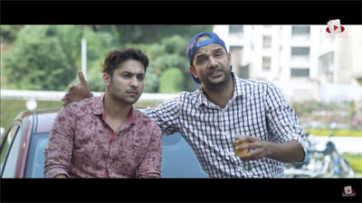 Screen PattiÂ launches new video series 'Bonnet PeCharcha' - MxMIndia