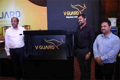 V-Guard unveils new brand identiity « MxMIndia