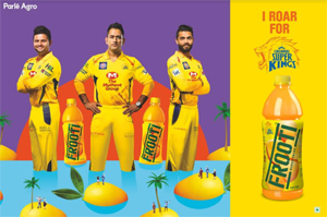 Parle Agro launches new #TheFrootiLife campaign - MxMIndia