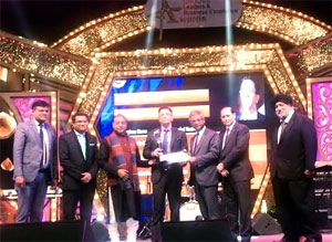 Pankaj Vasani wins ICAI's CFO of the Year award - MxMIndia