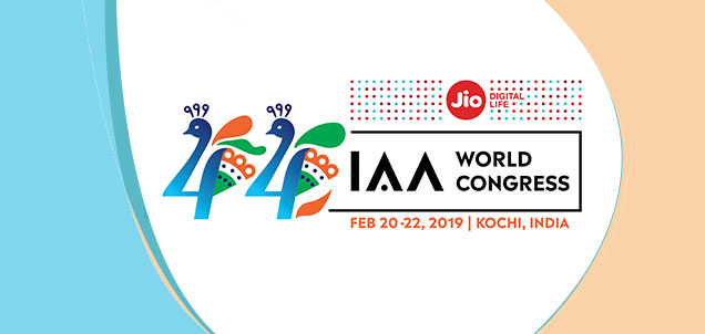 Which IAA World Congress pack suits you? - MxMIndia