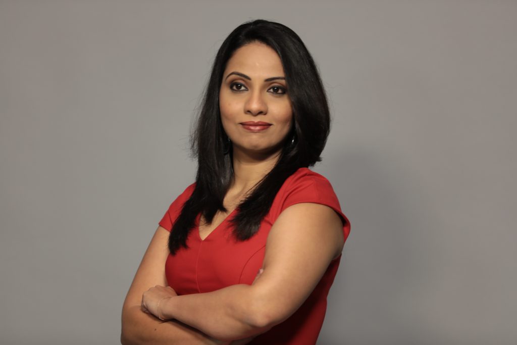 ET Now appoints Tamanna Inamdar, will present 9pm show - MxMIndia