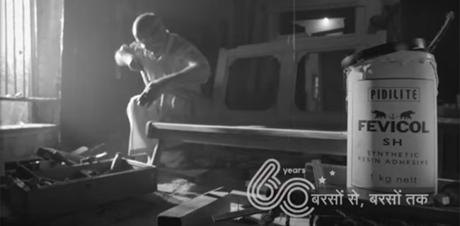 Bond like Fevicol! - MxMIndia