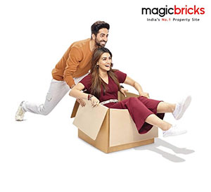 Magicbricks launches new brand campaign for the festive season - MxMIndia