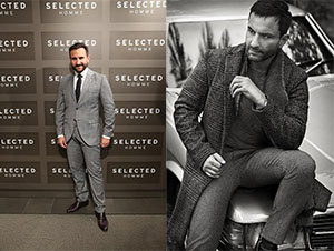 Selected Homme announces Saif Ali Khan as brand ambassador - MxMIndia