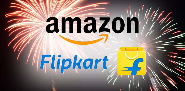Amazon v/s Flipkart: The Big Sale Fight - MxMIndia