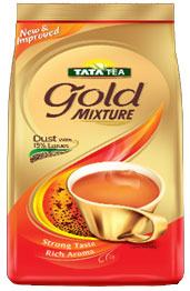 Tata Tea Gold rebrands packaging in Maharashtra - MxMIndia