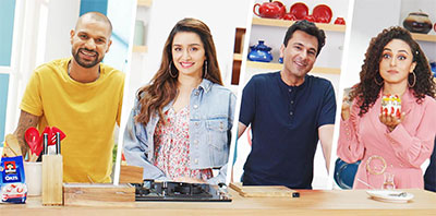 Quaker India announces Season 3 with Vikas Khanna - MxMIndia