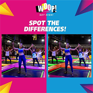 Gemius Design conceptualises #GetHighAtHome campaign for Woop ...