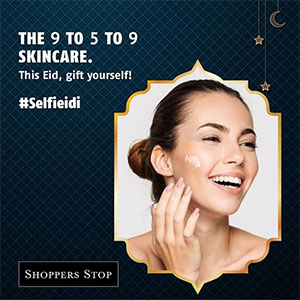Shoppers Stop launches campaign for Eid - MxMIndia