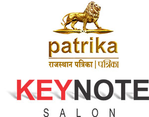 Patrika group launches Keynote Salon - MxMIndia