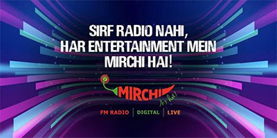It's just Mirchi - MxMIndia