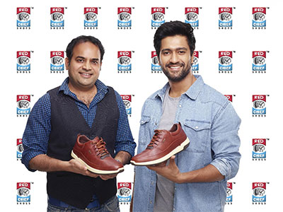 Vicky Kaushal continues as face of Red Chief - MxMIndia