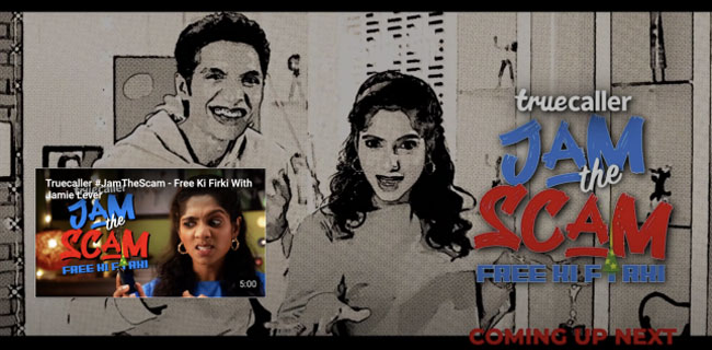 Truecaller - Jamming the Scam Calls - MxMIndia
